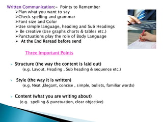 Communication | PPT