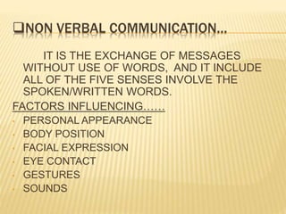 Communication | PPTX