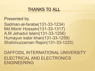 Demodulation (communication engineering) | PPTX