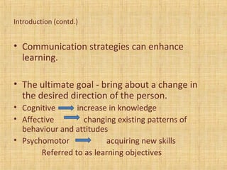 Communication | PPT