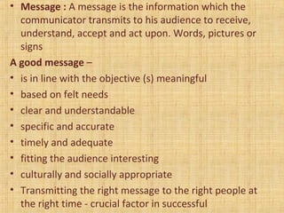 Communication | PPT