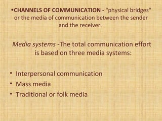 Communication | PPT