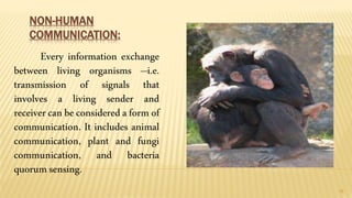 Communication | PPTX