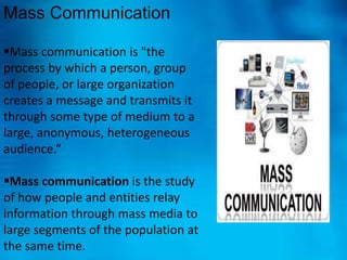 Types of Communication | PPTX