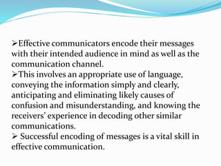 Communication | PPT