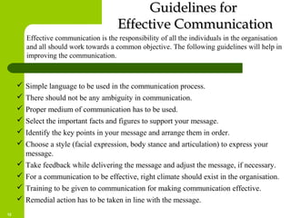 Communication | PPT