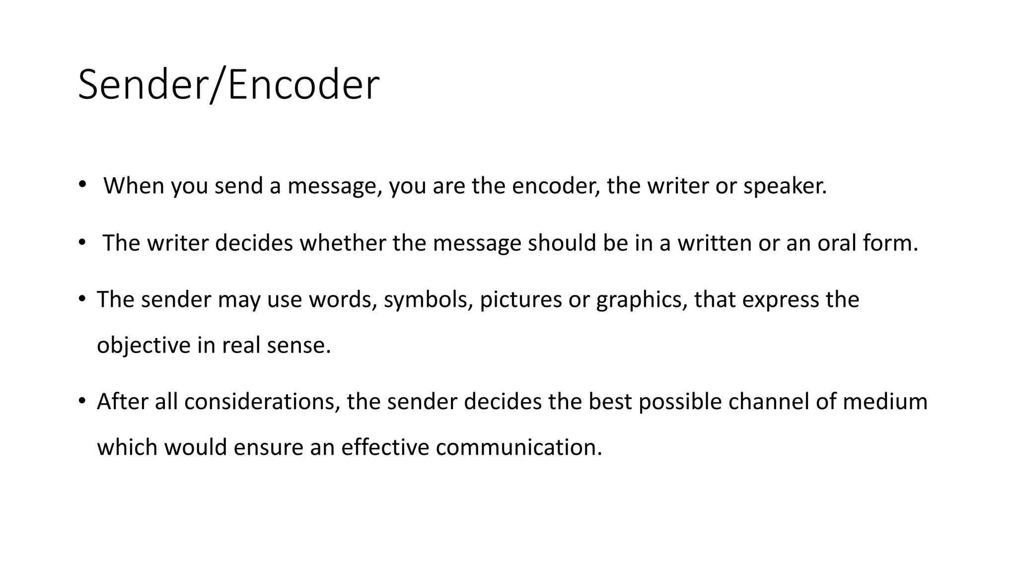 Communication Process & Tools | PDF