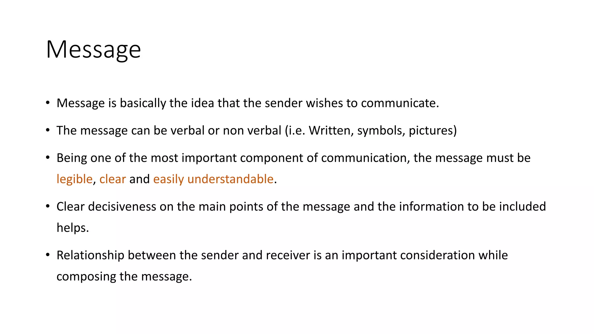 Communication Process & Tools | PDF