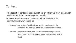 Communication Process & Tools | PDF