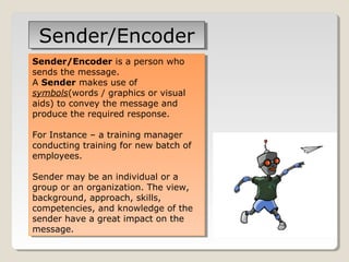 Communication and Elements in Communication process | PPT