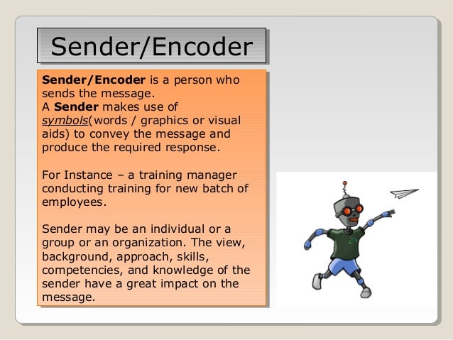 Communication and Elements in Communication process
