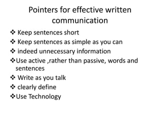 Communication | PPT