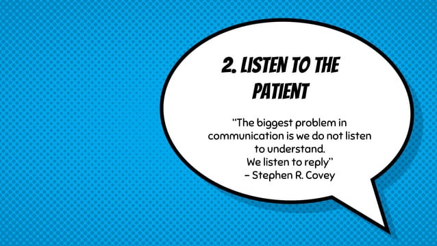 Doctor-Patient Communication Skill | PDF