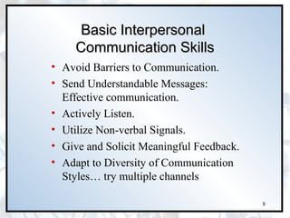Communication | PPT