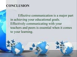 Communication | PPTX