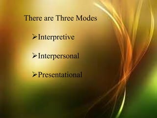 Communication | PPTX