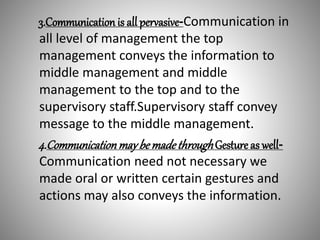 Process of Communication | PPTX