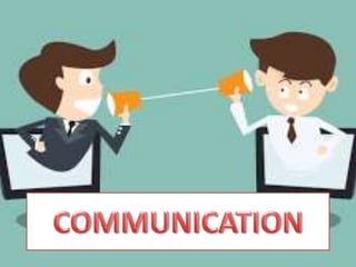 Communication in nursing- part 1 | PPT