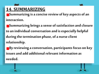Communication in nursing- part 1 | PPT