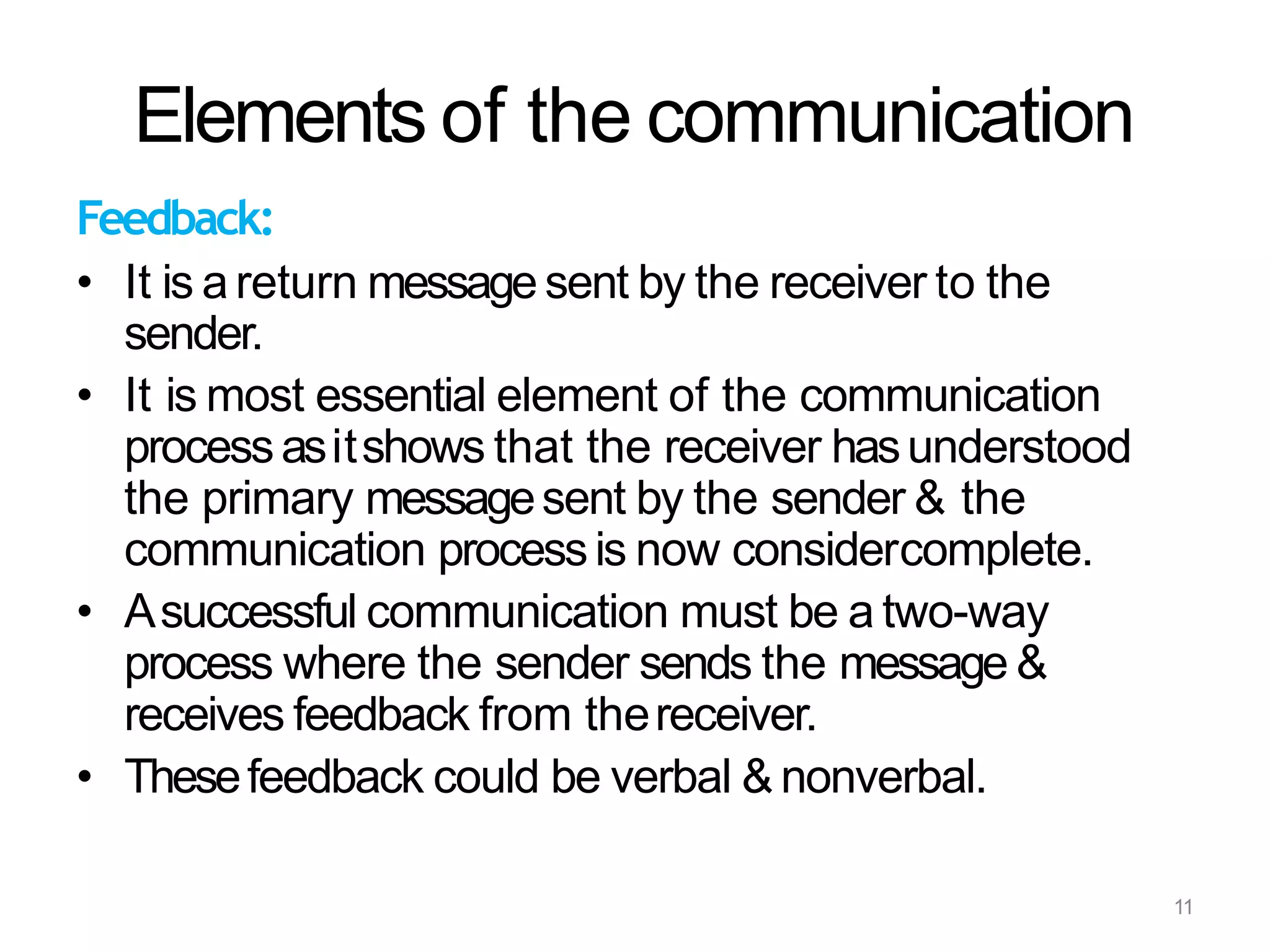 Communication and educational technology | PPTX