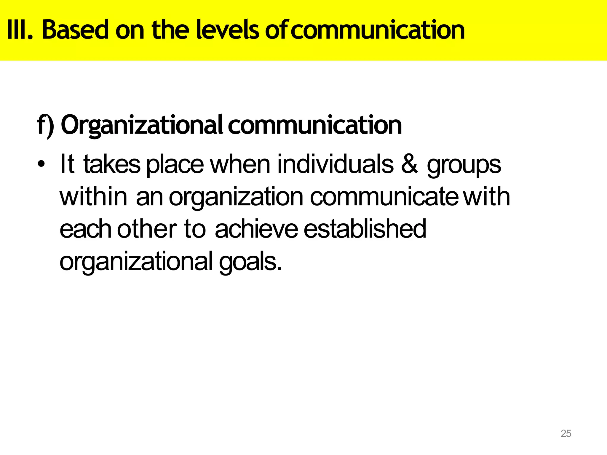 Communication and educational technology | PPTX