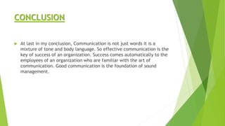 Communication | PPT