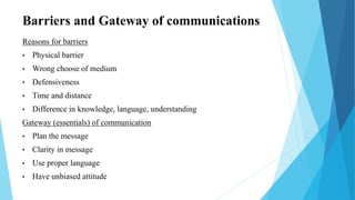 Communication | PPT