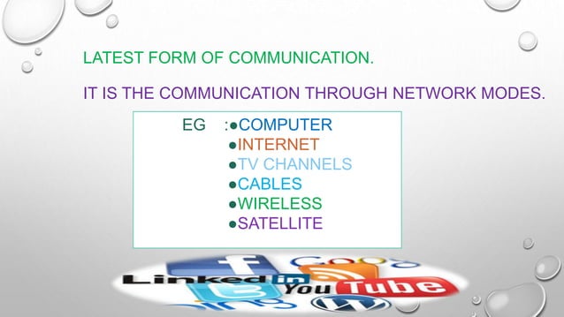 Communication and Its Type | PPTX