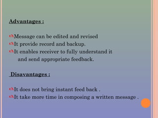 Communication | PPT