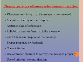 Communication | PPT