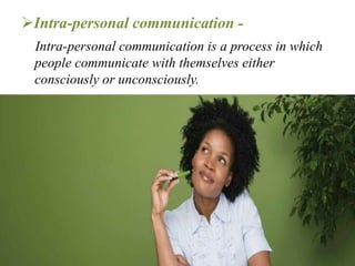 Communication | PPTX