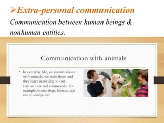 Communication | PPTX