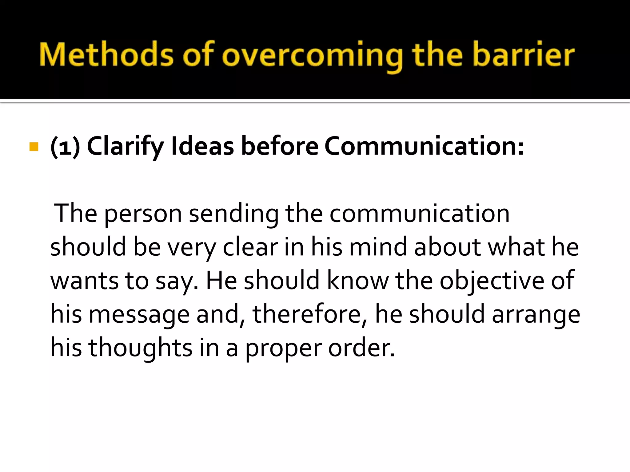 Review of Communication | PPTX