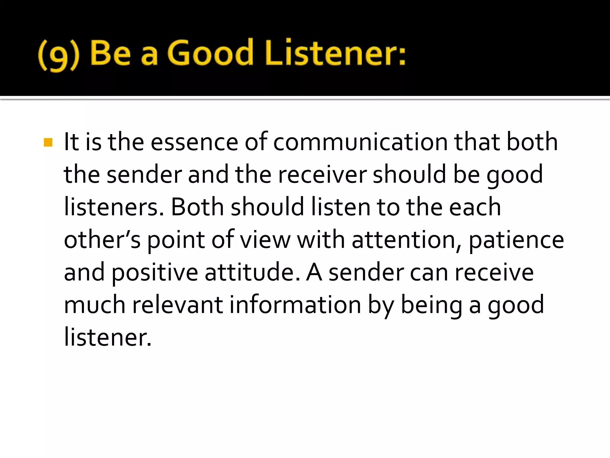 Review of Communication | PPTX