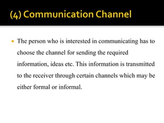 Review of Communication | PPTX