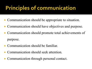Review of Communication | PPTX