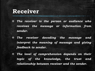 Communication: Infrasructure facility | PPT
