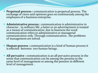 Communication ppt | PPTX