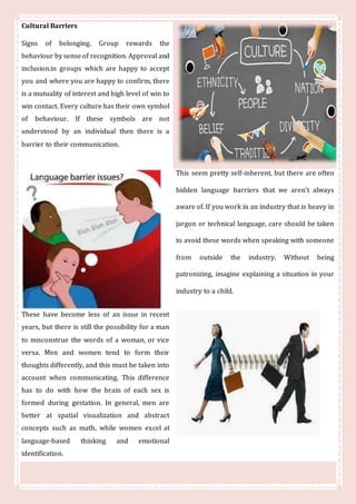 Communication | DOCX