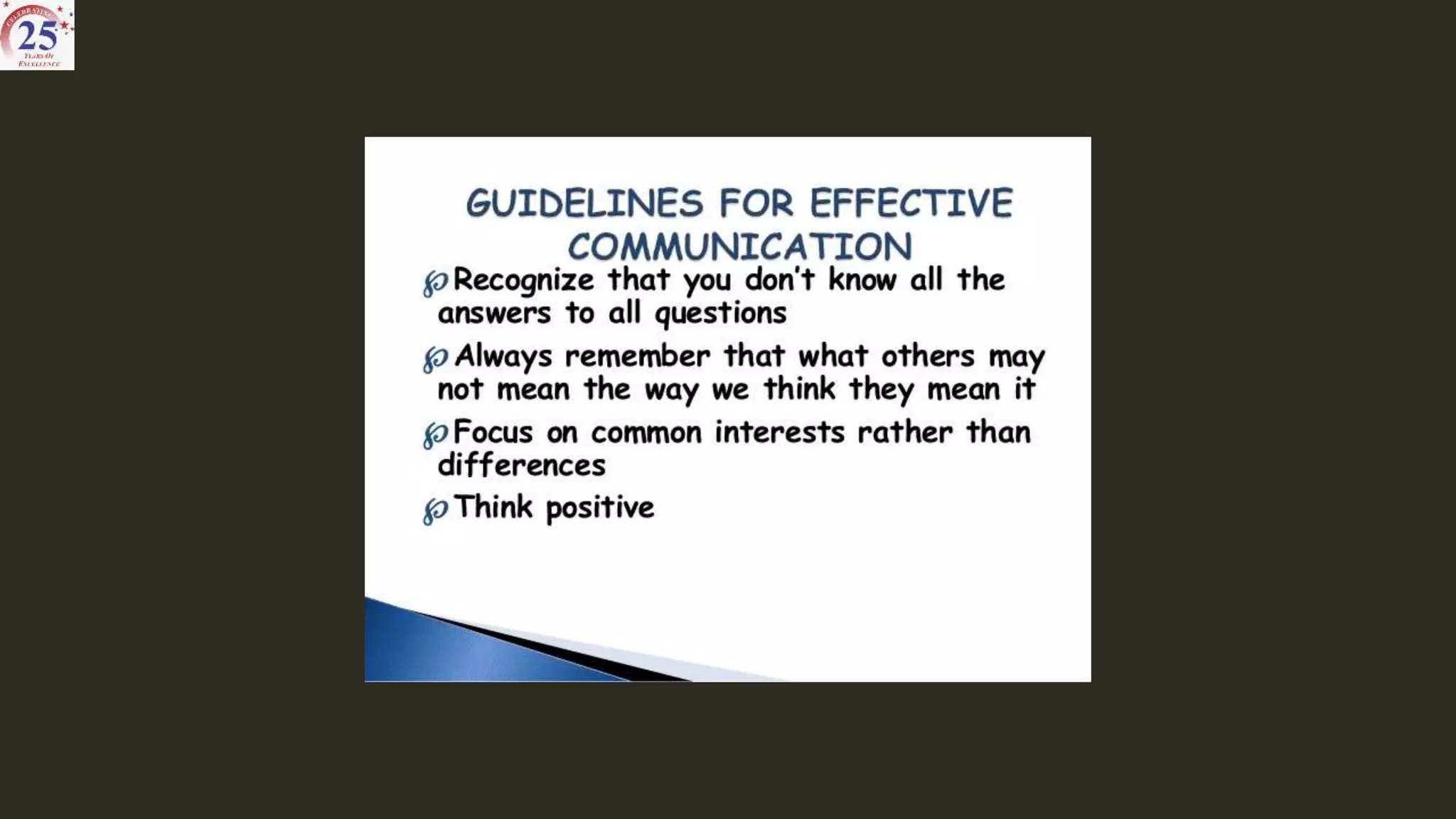 business communication ppt | PPT