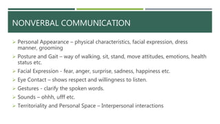 Communication | PPTX