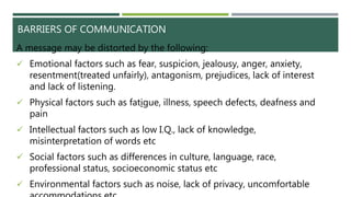 Communication | PPTX