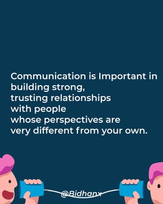 Why is Communication Important? | PDF