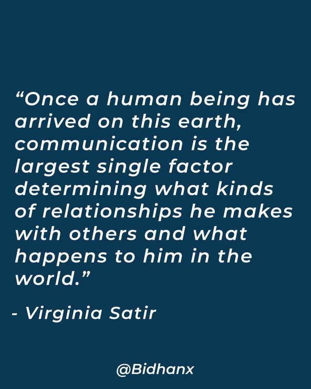 Why is Communication Important? | PDF