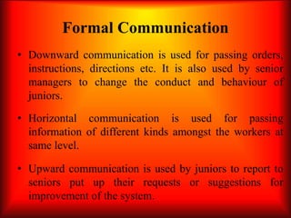 Communication | PPT