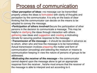 Communication | PPTX