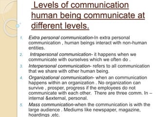 Communication | PPT