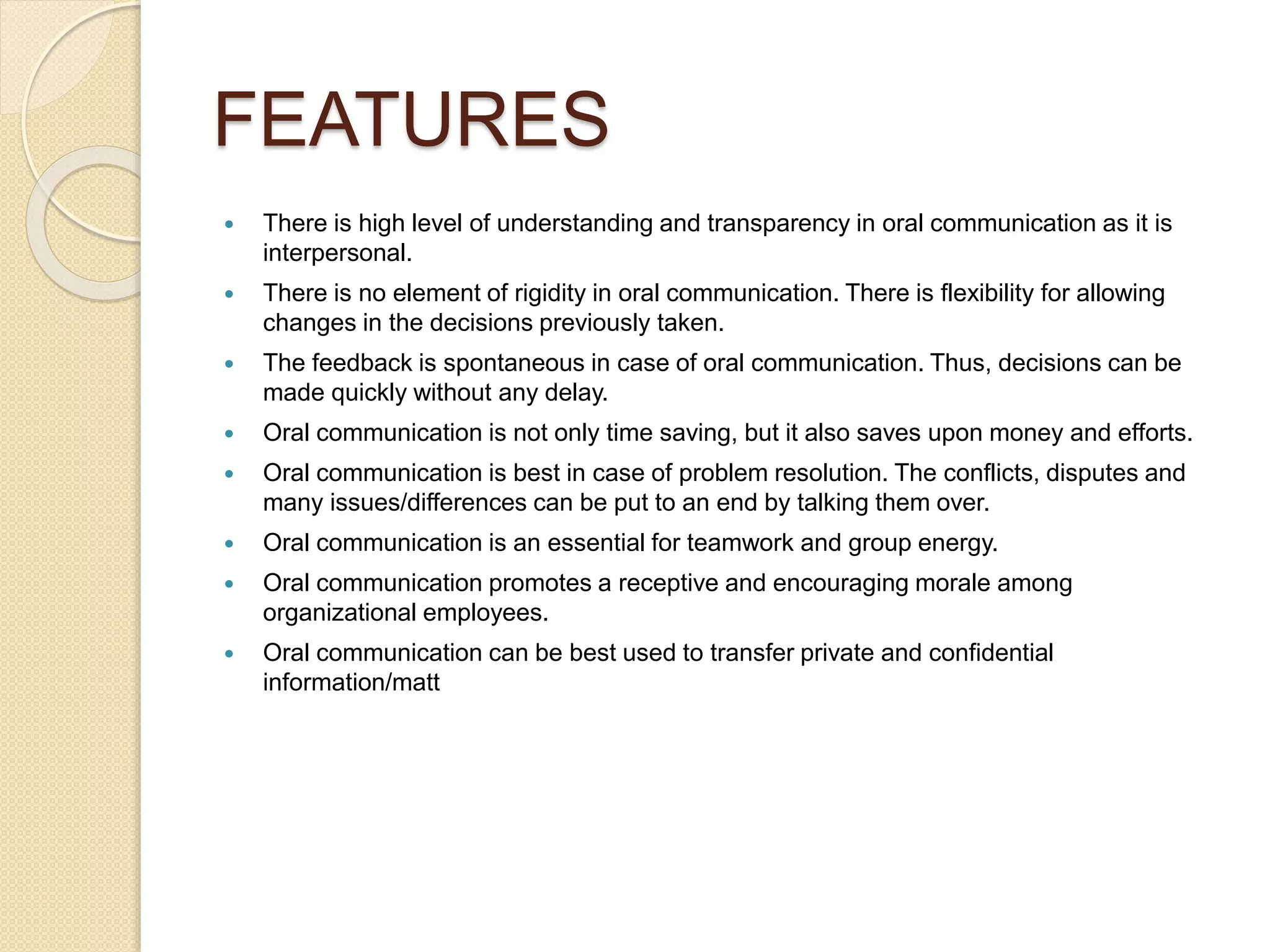 Business Communication/Interpersonal skills | PPTX