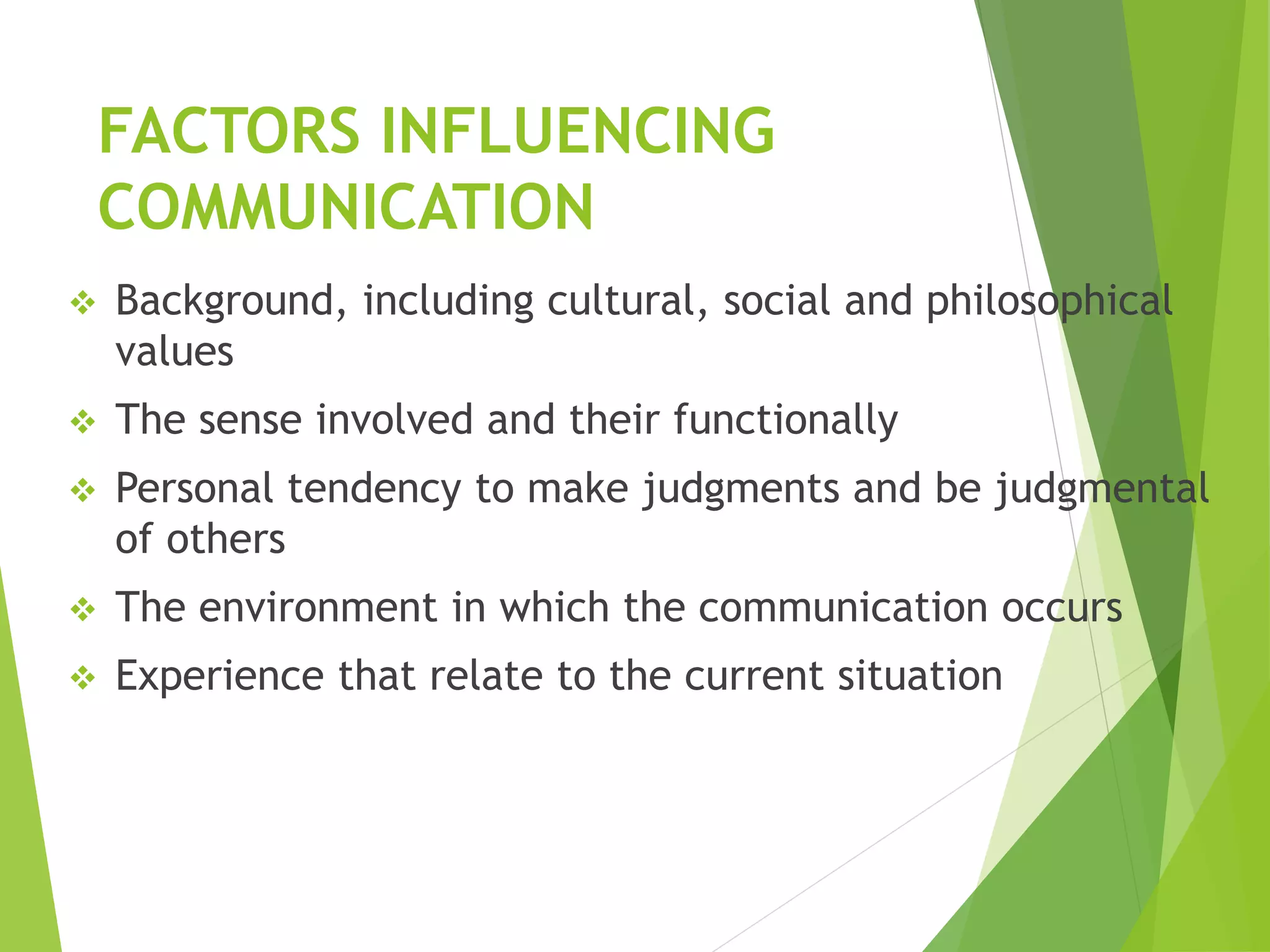Communication in Management | PPTX