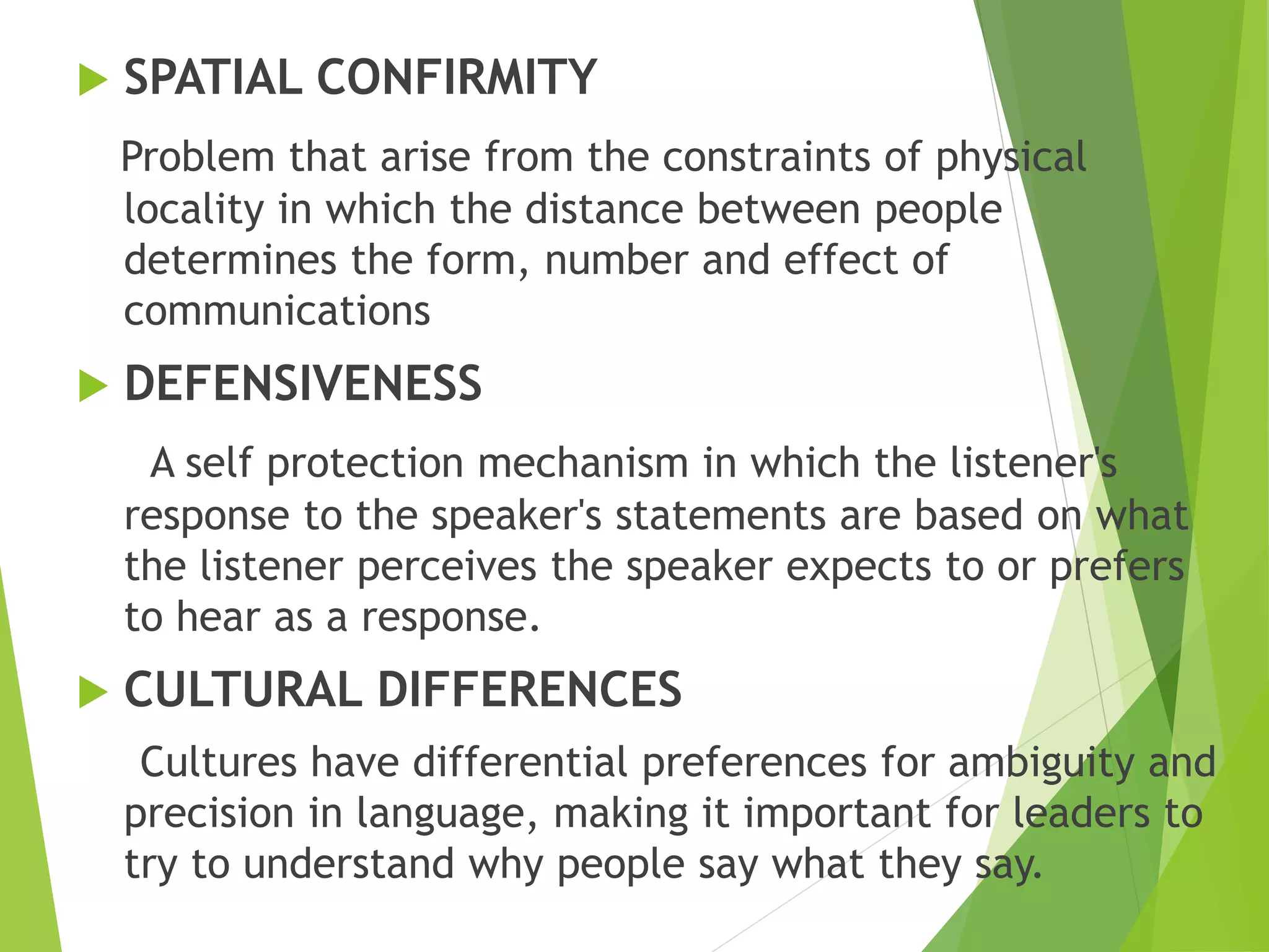 Communication in Management | PPTX